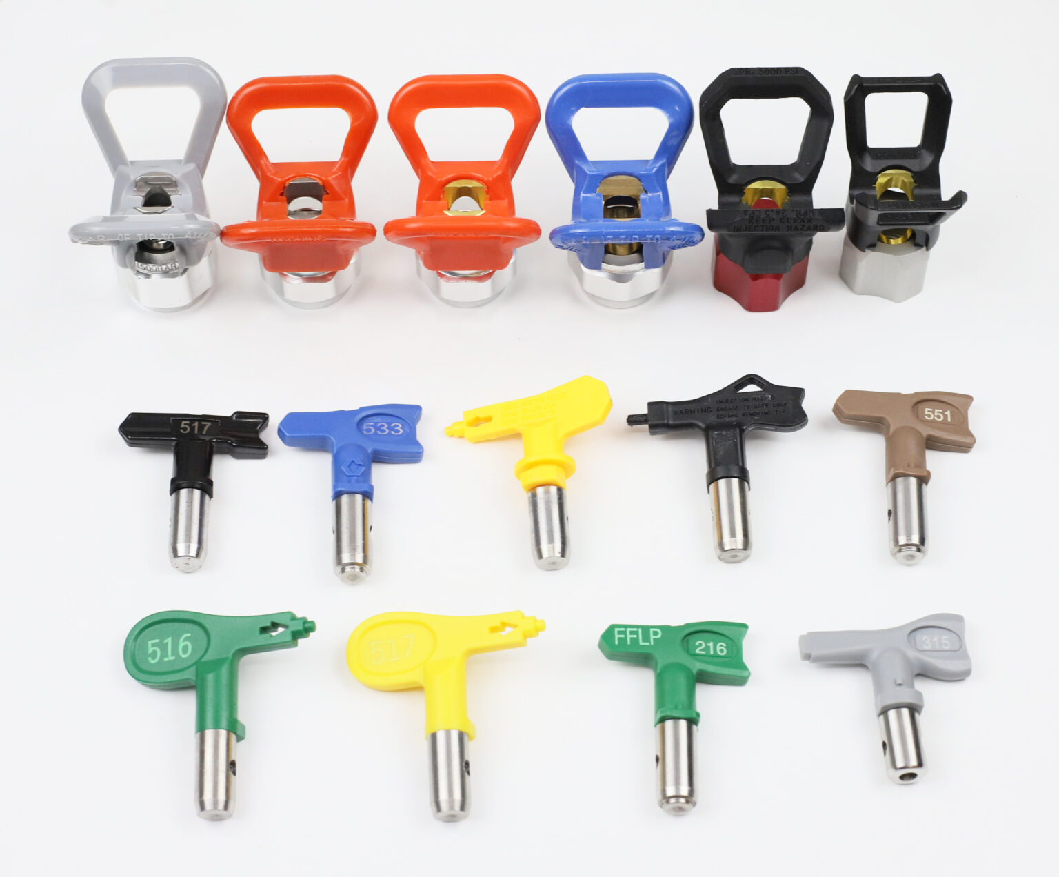 How to Adjust the Spray Width of a High-Pressure Airless Paint Sprayer ...